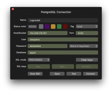 Setting Up A Remote Postgres Database Server On Ubuntu 1804