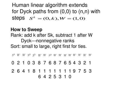 Some Progress On The Sweep Map Ppt Download