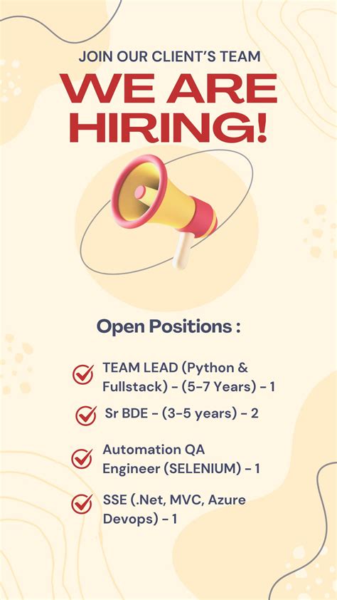 Hiring Careeropportunity Techjobs Python Fullstack