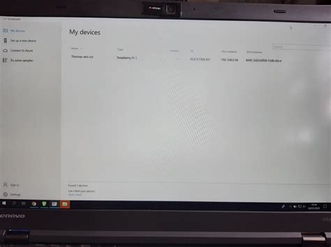 Makers EXperimenters And Operators Windows IOT Raspberry Pi