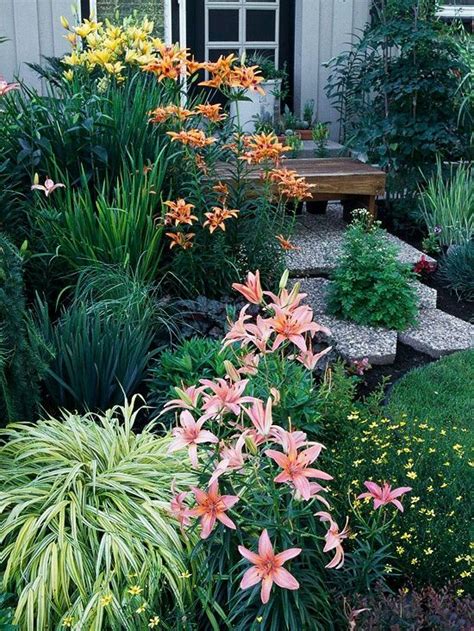 Lilys Garden Images At Harold Herron Blog