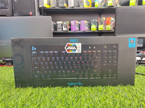K B Logitech G Pro X Clicky Rgb Us Advice สุราษฎร์ธานี