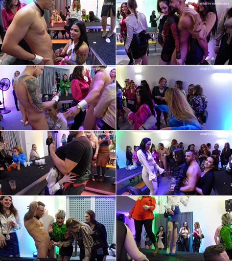 Brazen Babes Party Hardcore Part 2 Main Edit