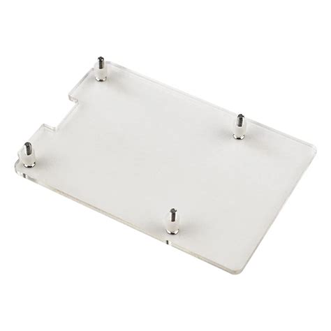 Generic Raspberry Pi Hq Camera Module Acrylic Case With Stand Jumia