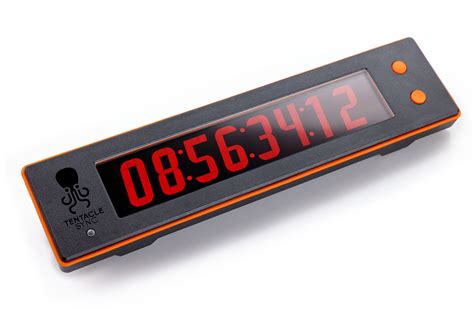 Waj Store Tentacle Sync Timebar Multipurpose Timecode Display
