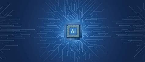 Artificial Intelligence Processor Vector Art Icons And Graphics For Free Download