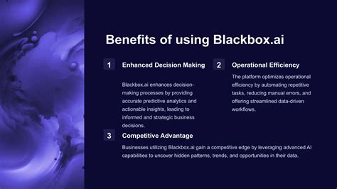 Introduction To Blackboxai An Ai Code Generatorpptx