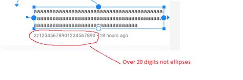 Android Textview Max Length Not Working With Ellipsize Stack Overflow