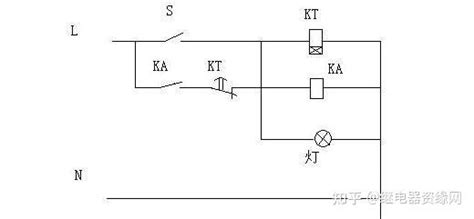 交流接触器和中间继电器如何配合使用 知乎