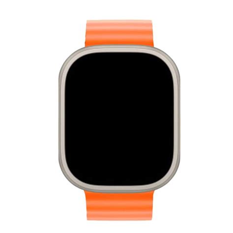 Smartwatch Gadgets Fun Gf Color Naranja Coppel Com