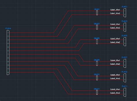 Solved Cable Marker And Wire Numbering Autodesk Community