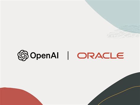 openai chooses oracle cloud infrastructure to expand microsoft azure ai platform r