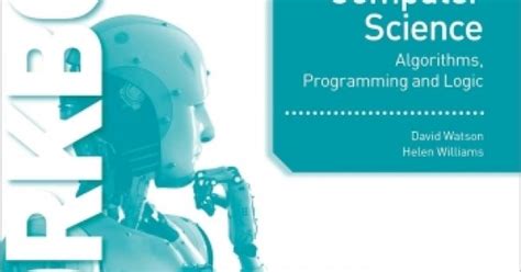 Cambridge Igcse And O Level Computer Science Algorithms Programming