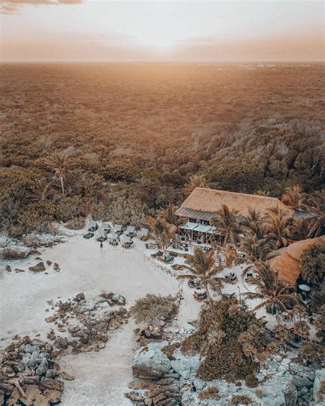 Tulum — A Celestial Travel Guide