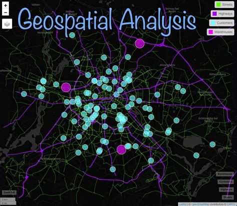 🔥 Matt Dancho 🔥 On Linkedin What Is Geospatial Analysis Have You Ever
