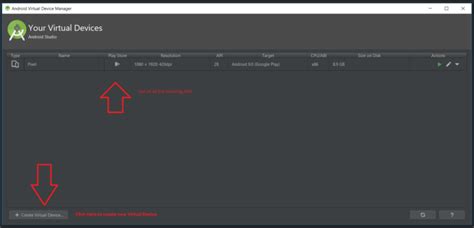 Quick Steps To Create Android Emulator For Appium Testing Inviul