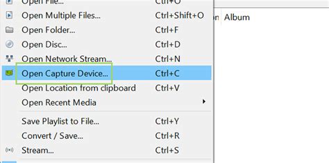 How To Record A Webcam Video With VLC Laptop Mag