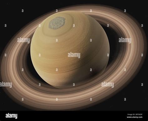 Saturn Planet Ring Space Scientists At Mit Minor Planet Chiron Posses