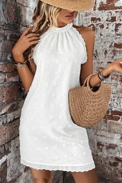 Rochie Scurta Malisi Alba Iuliashop