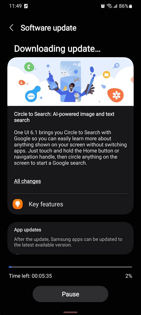 One Ui 61 Update Rolling Out In Pakistan S21 Ultra U Model Rs21ultra