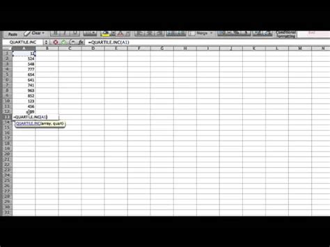 فیلم آموزشی نحوه استفاده از تابع ربع اکسل با زیرنویس فارسی فیلم های آموزش اکسل Excel