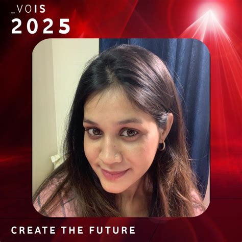 Tazeen Nadeem On Linkedin Seamless Virtual Experience Attending The Vois 2025 Summit Strategies