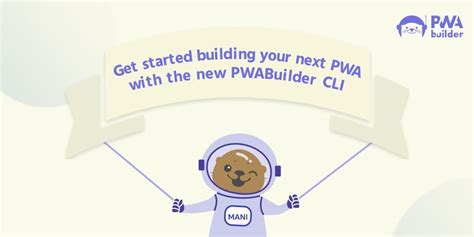 Pwabuilder Cli Create A Web App With Text Entry Microsoft Developer