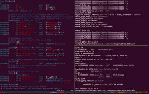 Mit Fall Lab CodeSaw