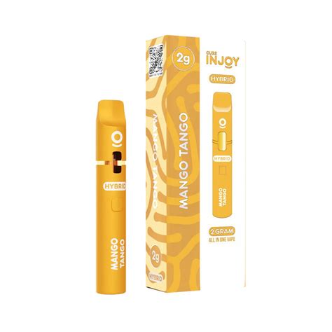 Cure Injoy 2g Mango Tango Aio Hybrid Cure Injoy