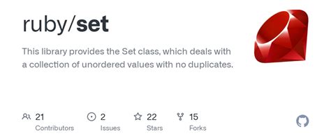 Set Class In Ruby 💎 Dev Community