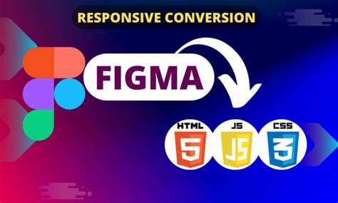 Convert Figma File To Html Css Javascript And Bootstrap By Samirehman222 Fiverr