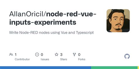 Write Nodes Using Vue 3 And Typescript Developing Nodes Node RED Forum
