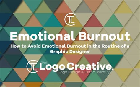 How To Avoid Emotional Burnout In The Routine Of A Graphic Designer