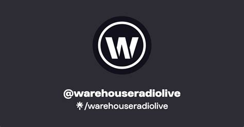 Warehouseradiolive Tiktok Linktree