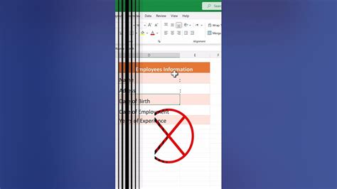 Add Colon In The End Of Each Cell In Excel Excel Tips And Tricks