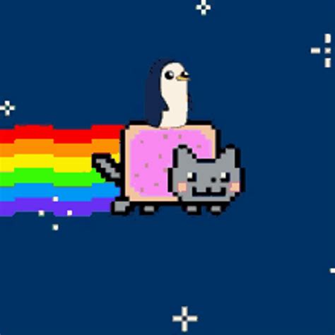 nyan cat cen