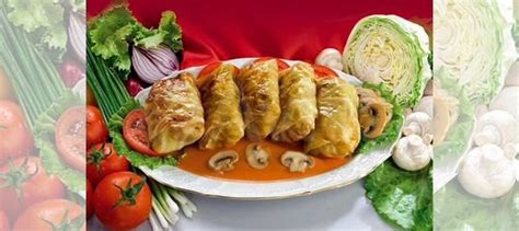 Голубцы домашние из разных видов мяса, за 1 кг купить в Москве | Товары ...