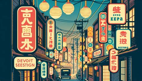 懐かしのレトロ電飾看板が紡ぐ昭和の風景