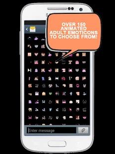 Animated Sexting Emoticons FREE Android App Market