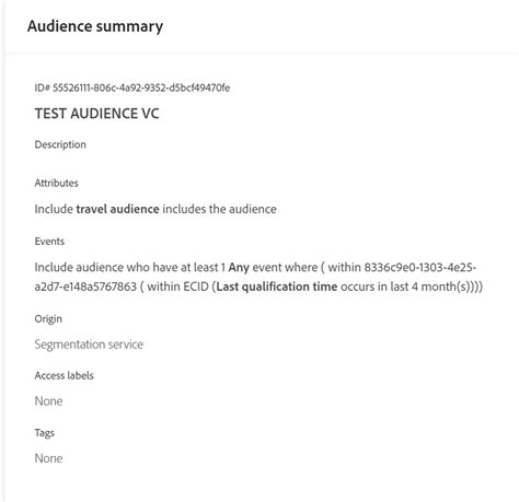 solved what is segment membership map and segment member adobe