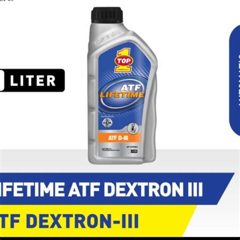 Jual Oli Atf Top 1 Dextron 3 Oli Transmisi Mobil Matic 1 Liter 00885