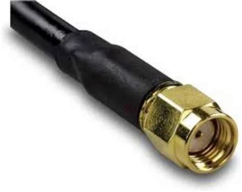 Rf Cable Assemblies Rp Sma Male To Rp Sma Female In Lmr 200 Copper At