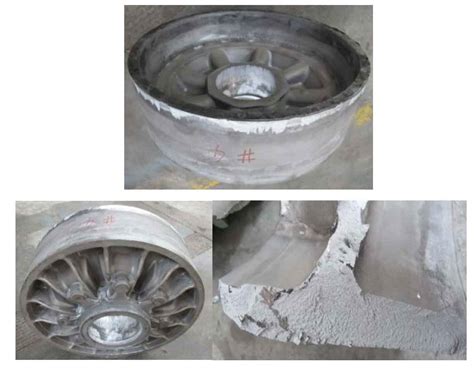 Forming Test Of Large Aluminum Wheel Hub By Squeeze Casting Zhy Casting