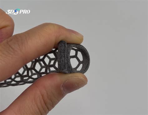 Tpu 3d Printing 3d Printed Honeycomb Structures 3dspro