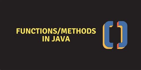 functions methods help us to define the code once and use it many times