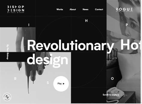 Scroll Website Design Examples To Inspire You Fireart