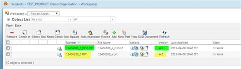 Cs203612 Windchill System Parameters Like Ptcwm Show Values From