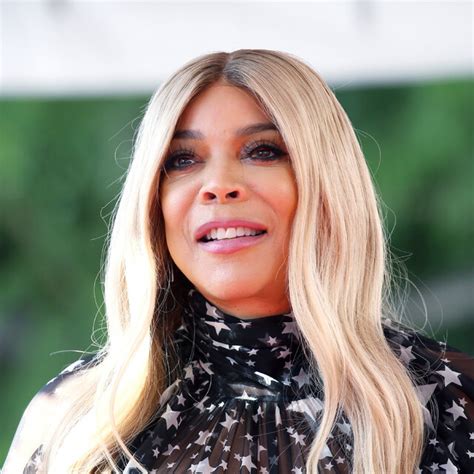 Wendy Williams Mac Wendy Williams Greeting Card For Sale By Eventur5