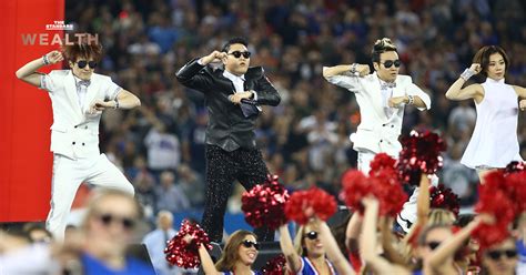 Gangnam Style มียอดวิวใน Youtube เกิน 5 พันล้านวิวแล้ว หลังเปิดตัวมา 11