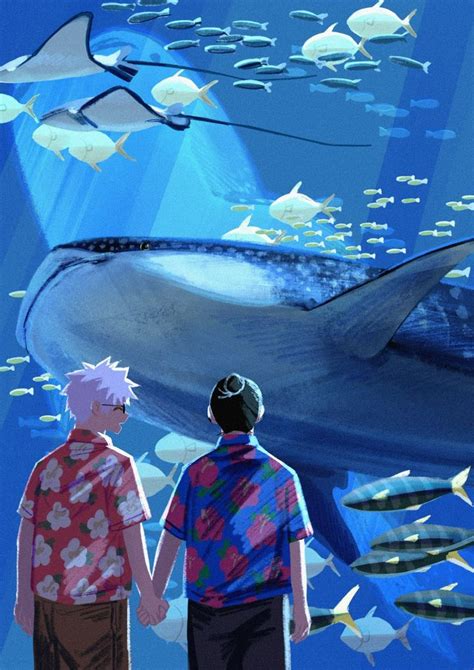 Pin By 🩷 On My Fav Jjk Ships Cute Anime Character Funky Art Anime